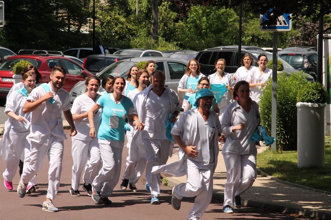 La Porte Verte recrute - Hôpital La Porte Verte