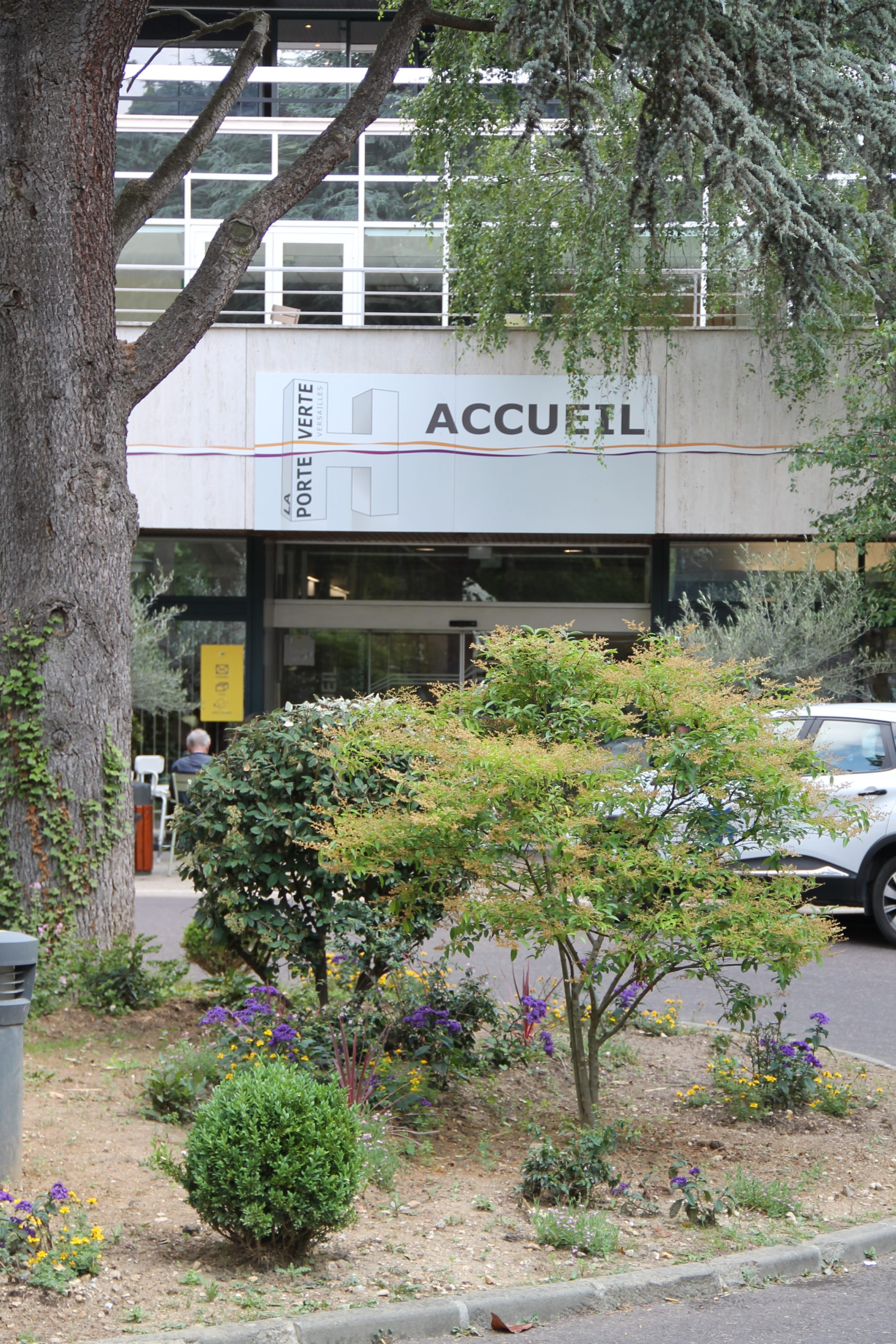 Devenez bénévole ! - Hôpital La Porte Verte
