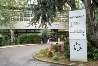 Accueil - Hôpital La Porte Verte